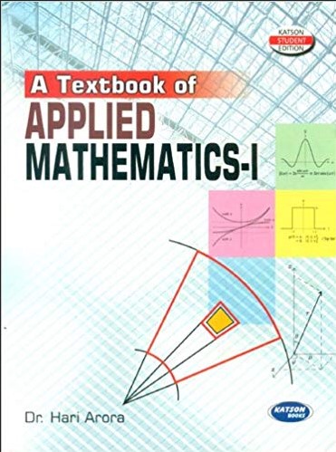 Applied Mathematics - 1 Book ~ Computer Languages (clcoding)