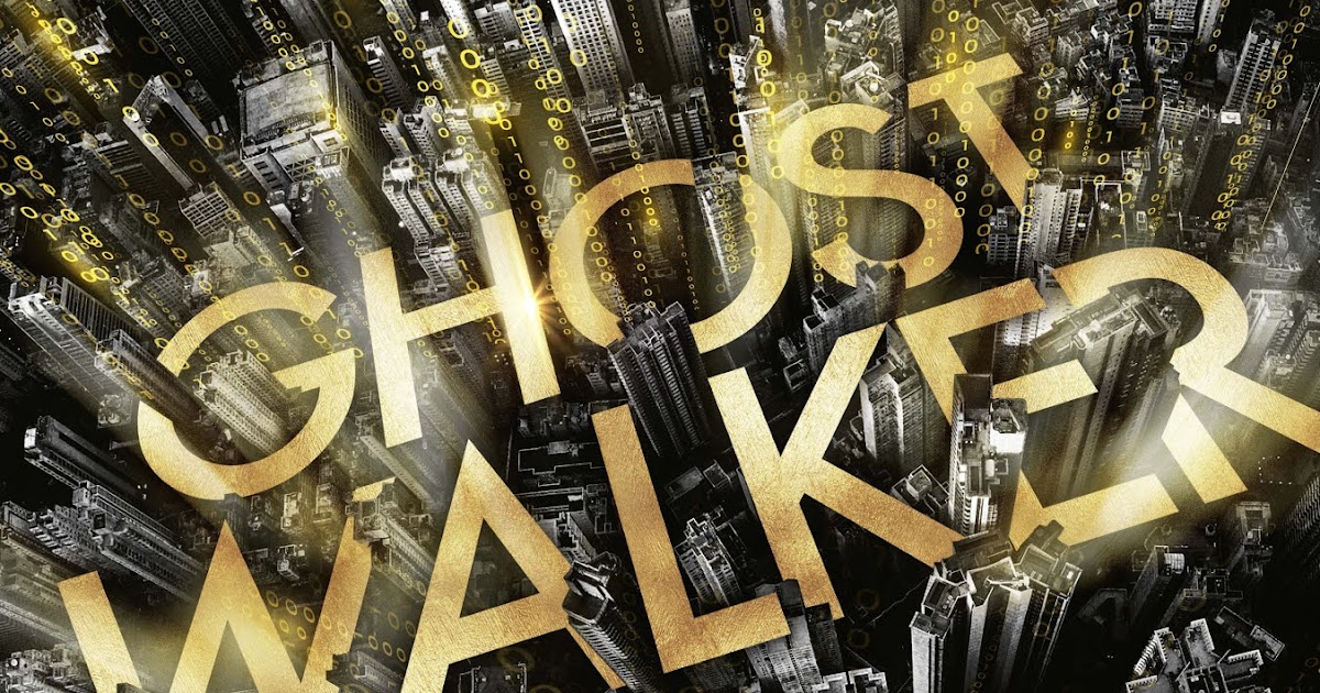 Ghostwalker von Rainer Wekwerth