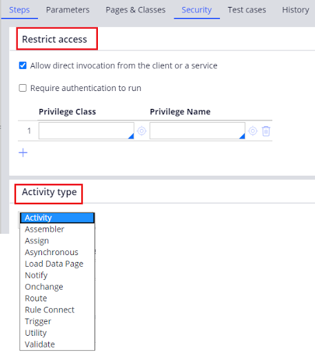 Pega Activities complete understanding | Pega Help | Case Management ...