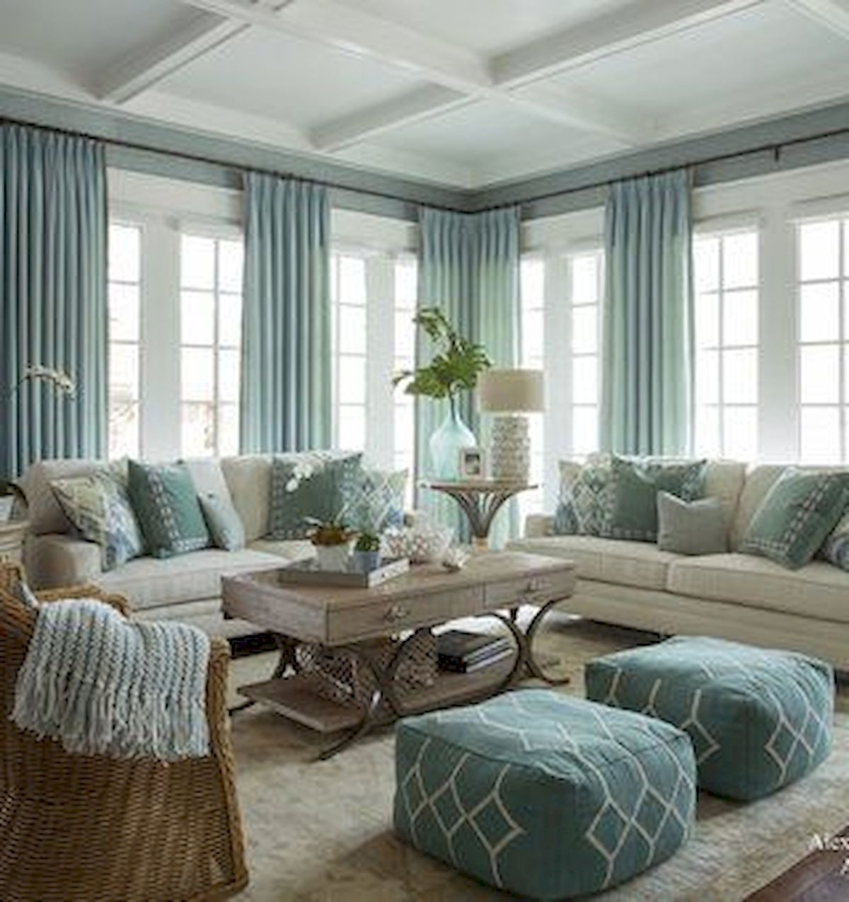 60 The Most Wanted Dream Living Room Design Ideas | ARA HOME