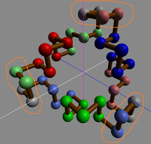 Binary Mechanics™: Proton Structure 3D Animation