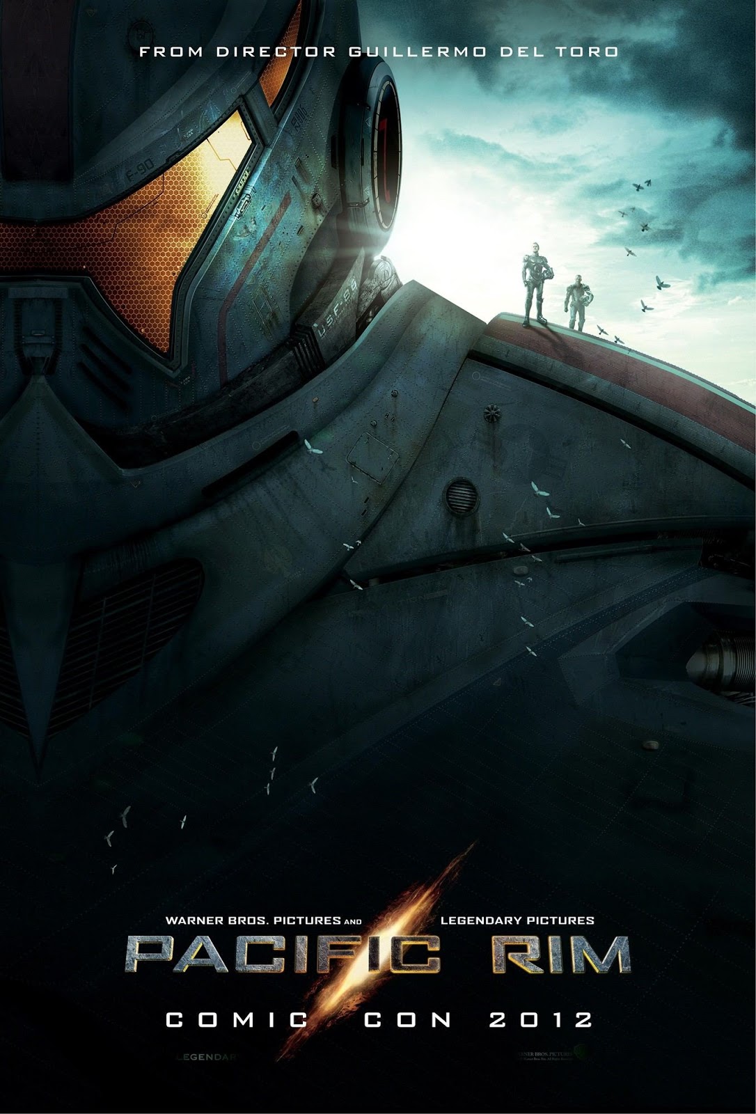 "Pacific Rim" | Jest Kultowo!