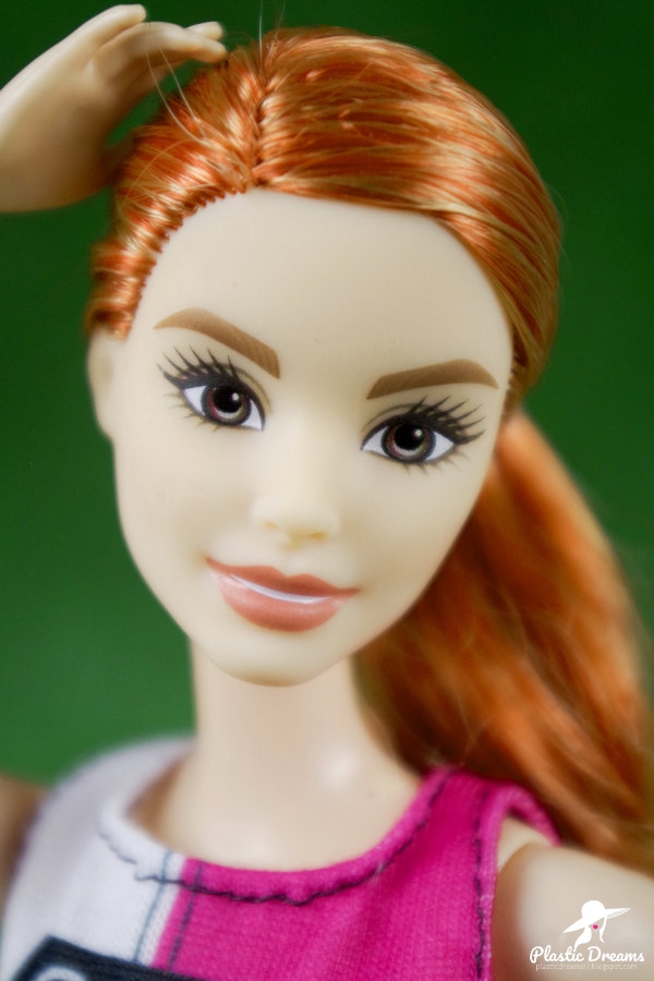 Plastic Dreams Dolls :: Barbie et miniatures: Fitness Barbie Doll