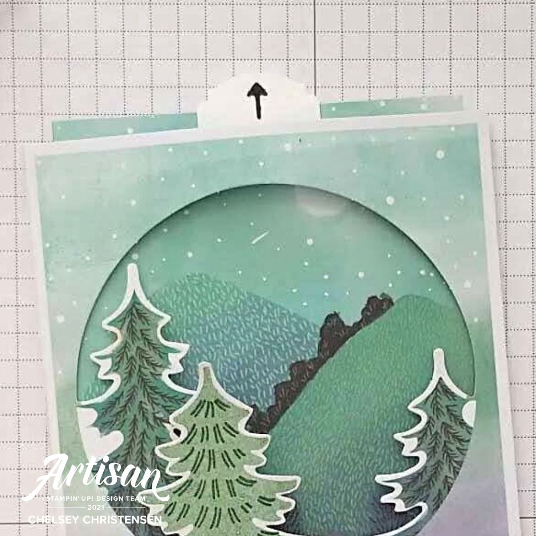 Creative Chelsey: Fun Fold PULL TAB Handmade Card - July 2021 Paper ...