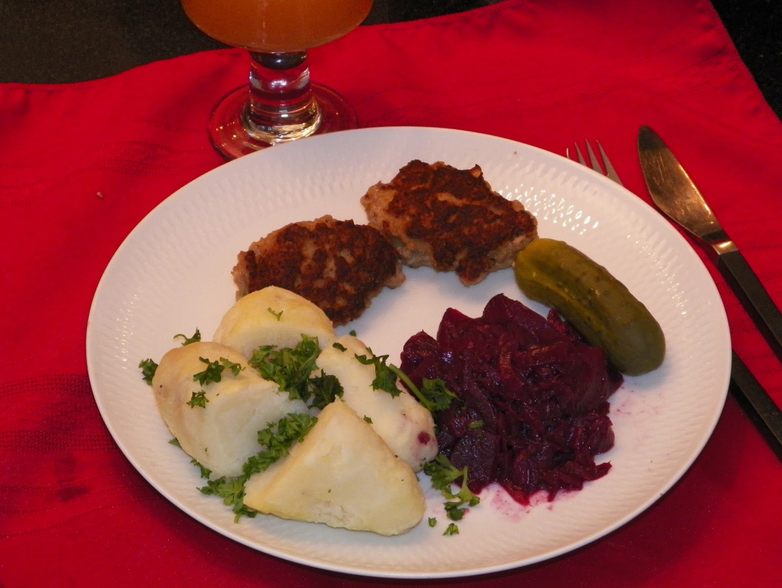 Scandinavian Today Cooking Show: How to make Frikadeller. A Homemade ...
