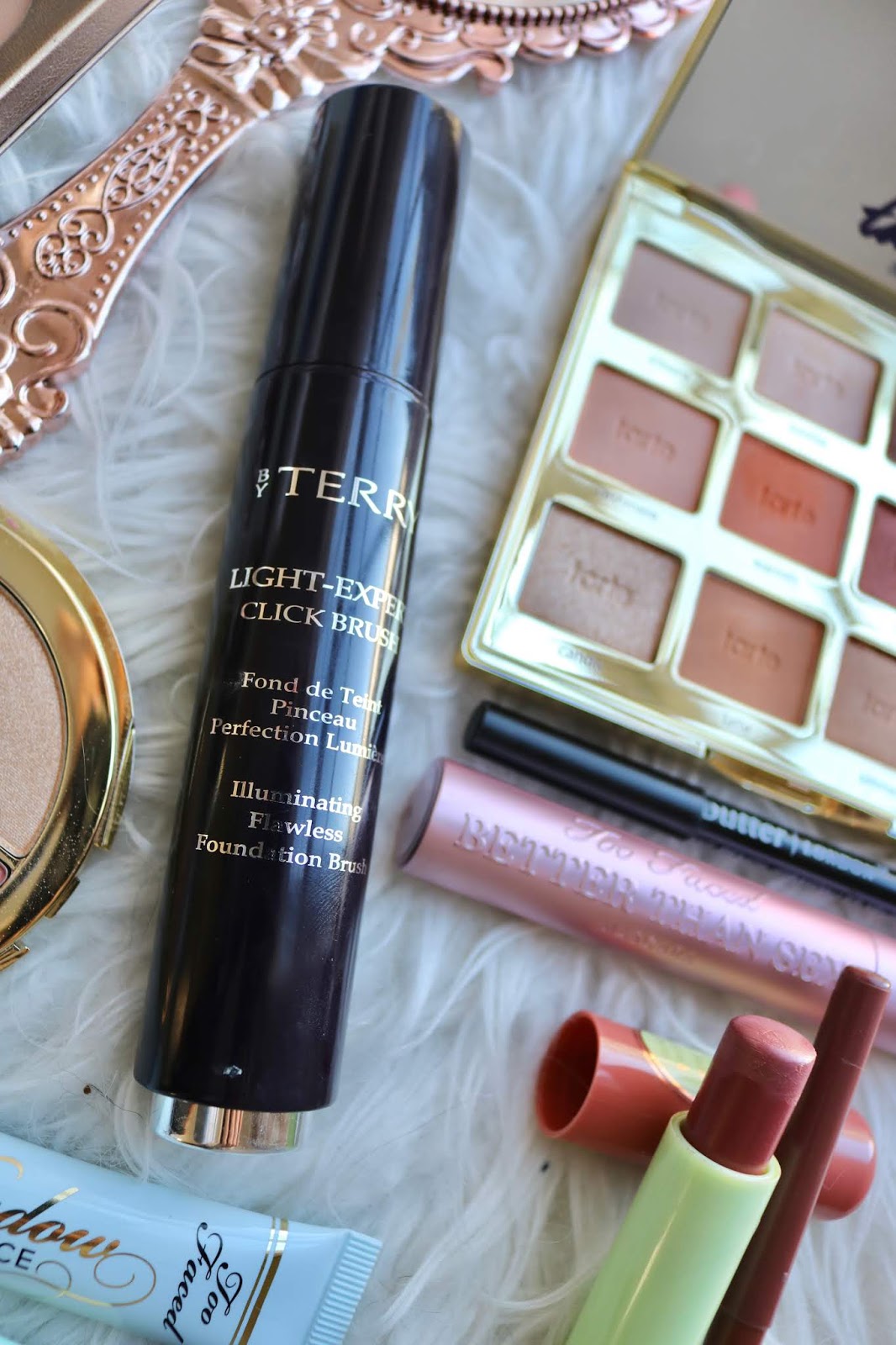 Tartelette Toasted Eyeshadow Makeup Look | BEAUTY OVER 40