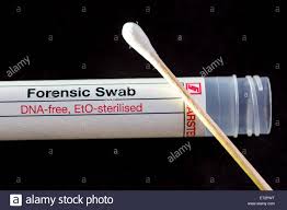 Mopping with Murder: DNA Forensics