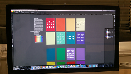 Visual Communication University of Wolverhampton: Georgia Perrin ...