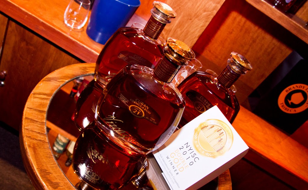 Vacation Barefoot Travel Blog: Another rum review - Vizcaya VXOP