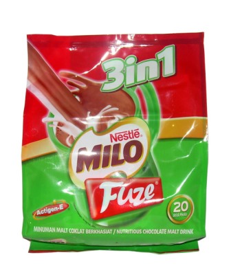 Happy Parenting & Teaching: MILO