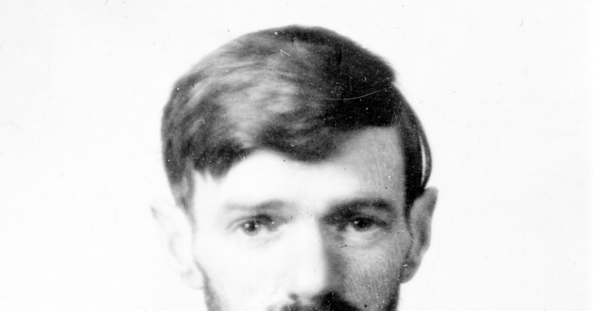 Poem #6: Man and Machine by D.H. Lawrence