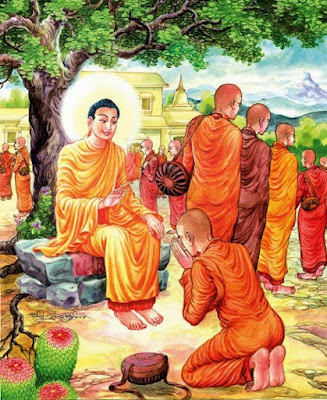 ධර්මයේ හැසිරෙන්නා ධර්මය විසින් සුරකිනු ලබයි: ප්‍රථම ධර්ම දූත සේවාව ...