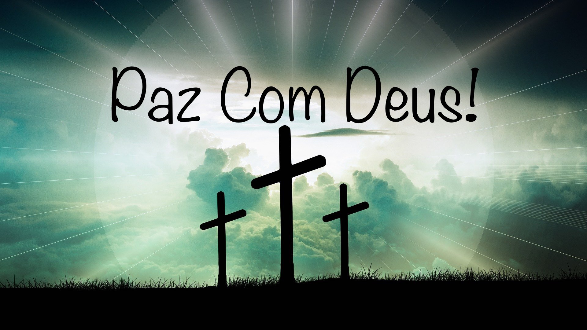 Paz com Deus