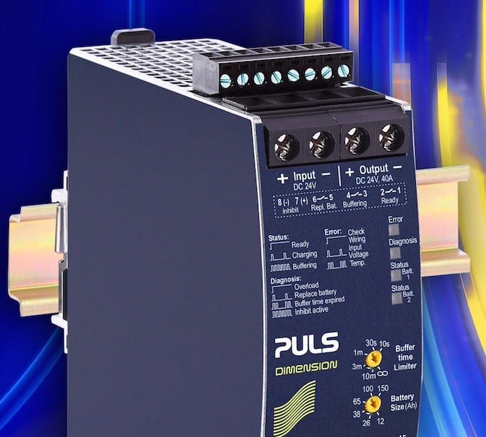 Read-out Instrumentation Signpost: UPS controller.