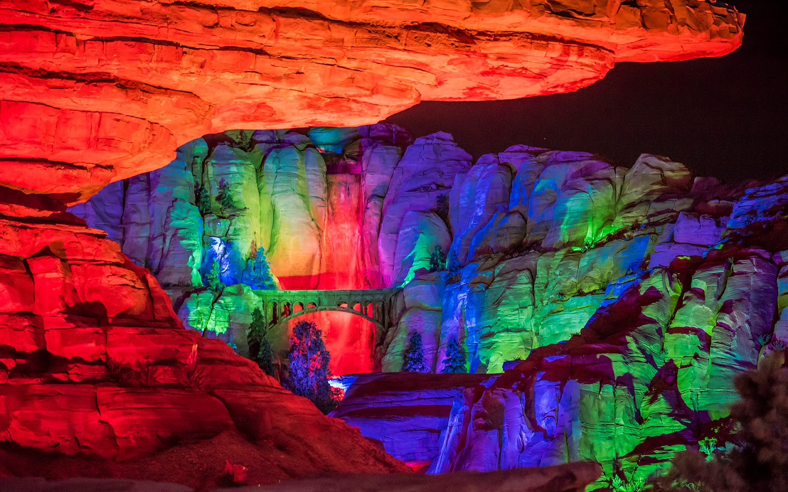 Ominous Ornament Valley