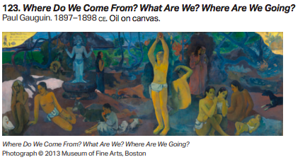 AP Art History: IV. Later Europe & Americas