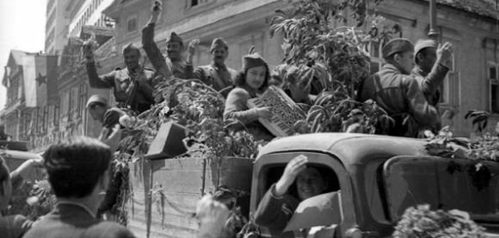 Medsebojna delitev dobrin: Dan zmage nad fašizmom in nacizmom