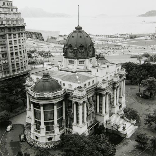 Meu Lindo Rio: Palácio Monroe