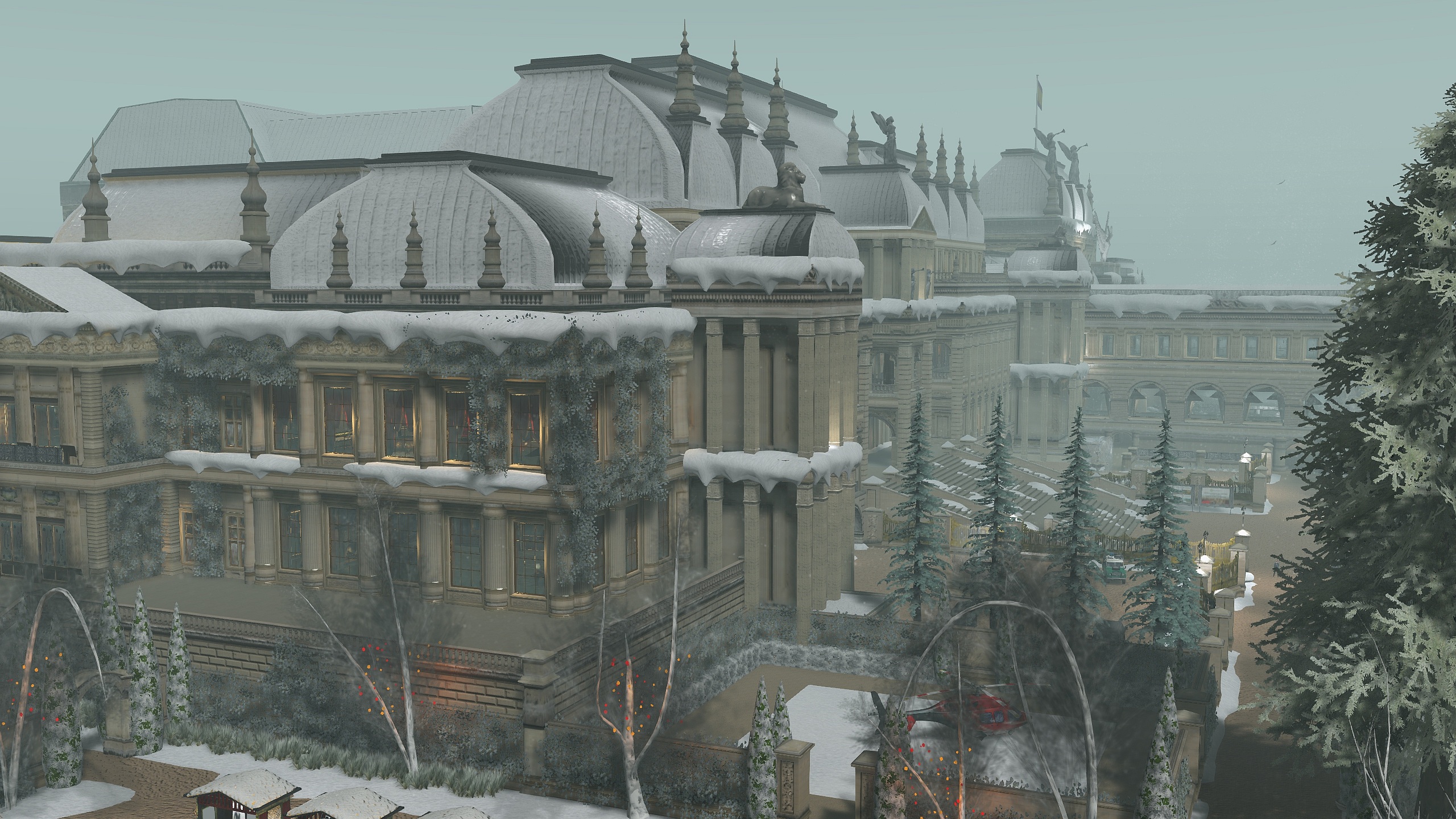 Echt Virtuell: Rundgang über das Angel Manor Estate - Teil 2