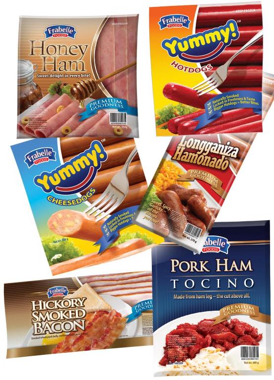 Ready for a Sumptuous Breakfast by Frabelle Foods?