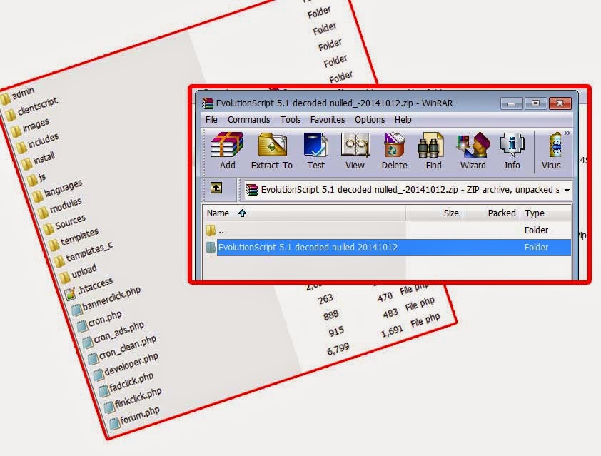EvolutionScript 5.1 Nulled by MTimer FULL NULLED!!