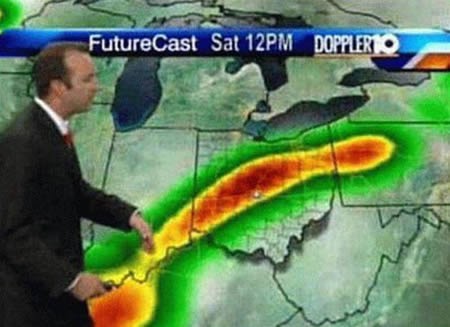 mdolla: 13 Funniest Weather Forecasts