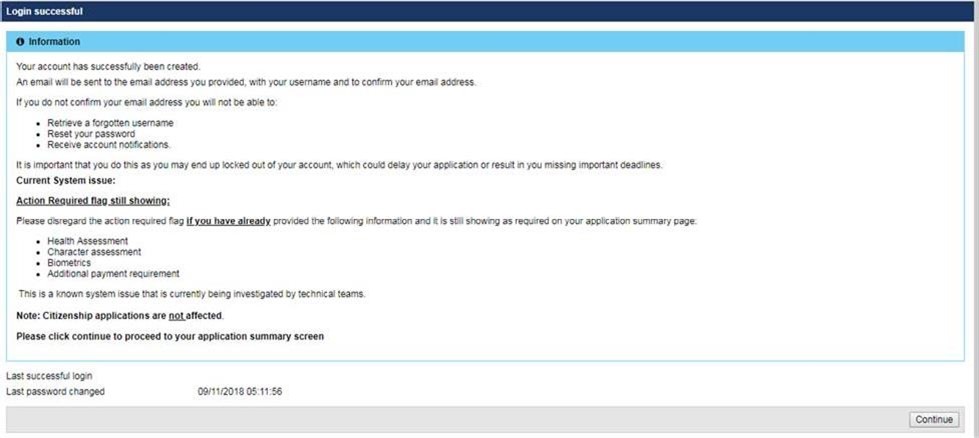 Easy step by step guide for Australian student visa online application ...