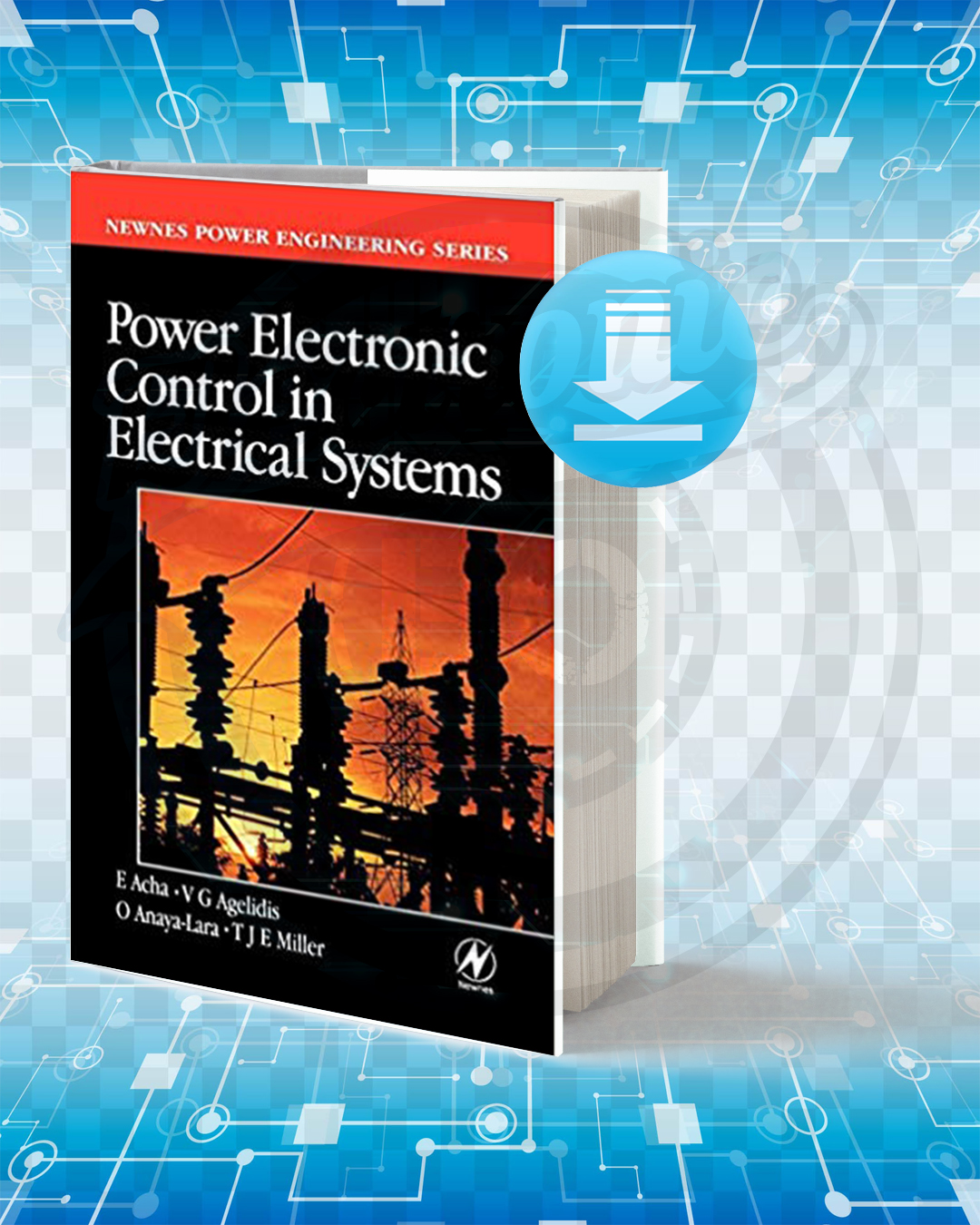 Download Power Electronic Control in Electrical Systems pdf.