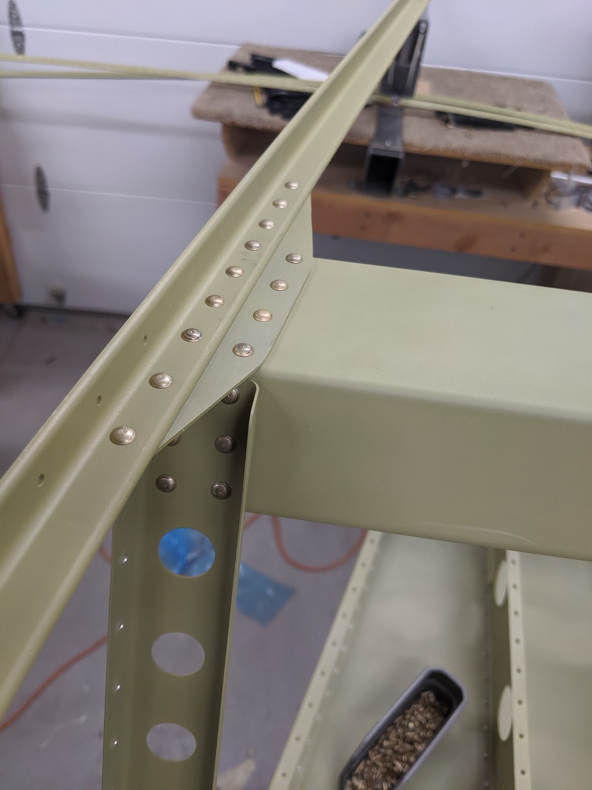 Damazio family's RV-10 project: September 2019