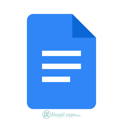 Google Docs Logo Vector - Bagilogo.com