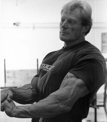 Dave Draper - Old School Bodybuilding | Bodybuilding and Fitness Zone