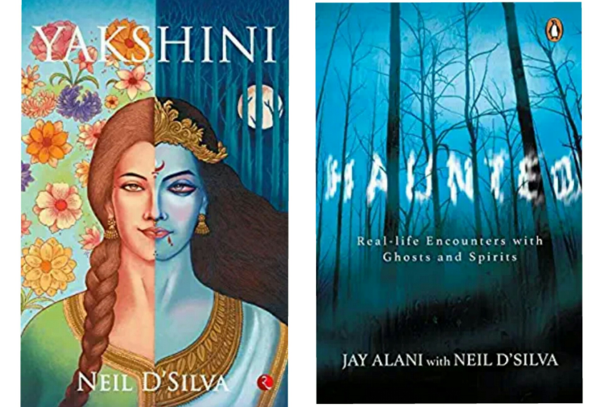 EXCHANGING WORDS WITH NEIL D' SILVA ~ News of Books