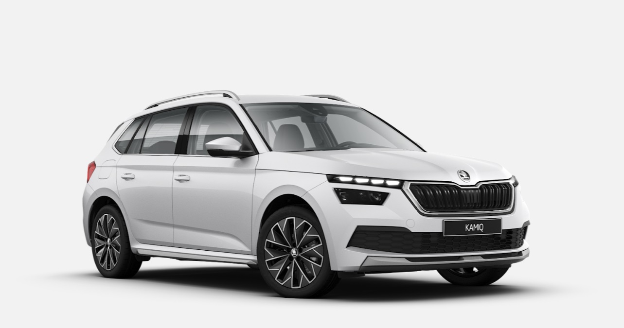 Skoda Kamiq (2019 à 2024) - Couleurs et code peinture