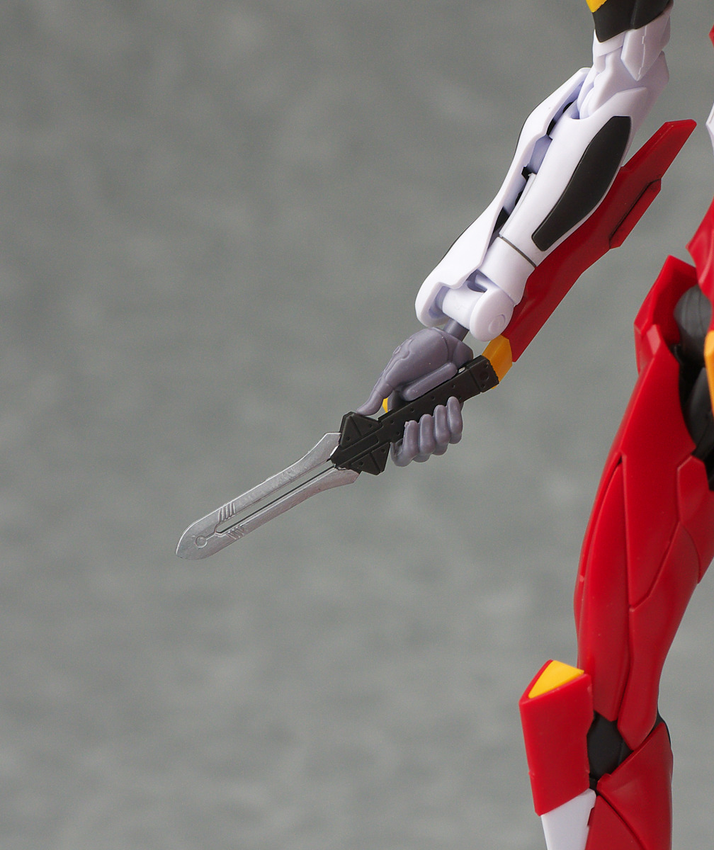 [ Review ] - RG - Eva Unit 02