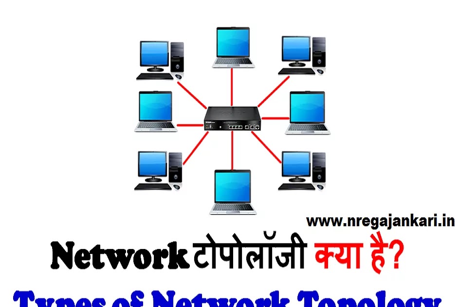 Types Of Topology In Computer Network In Hindi types-of-topology-in-computer-network-in-hindi