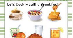 Announcing event ~Lets Cook Healthy Breakfast | simply.food