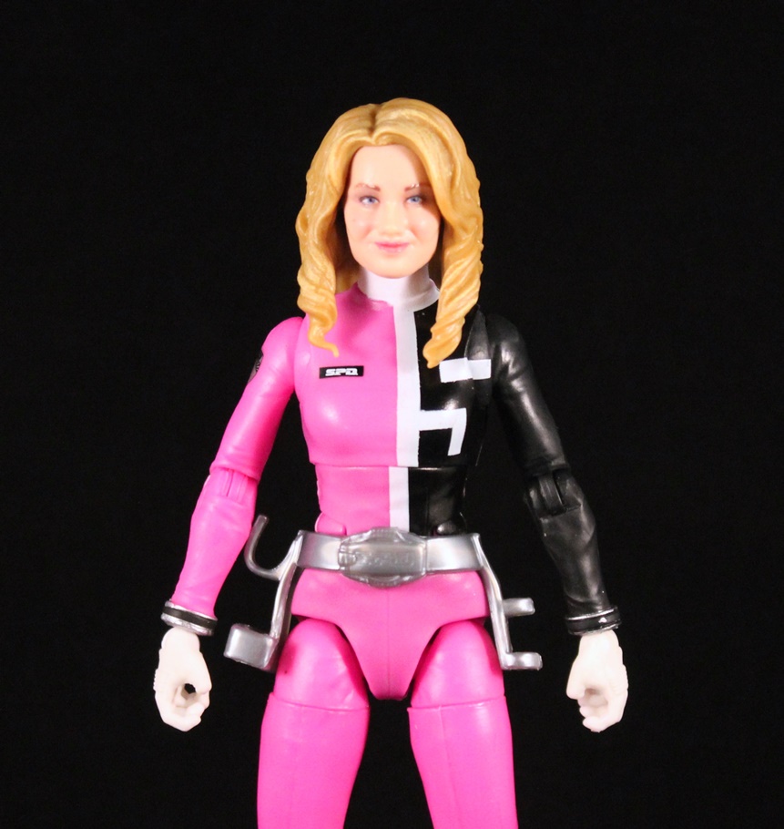 She's Fantastic: Power Rangers S.P.D. - PINK RANGER!