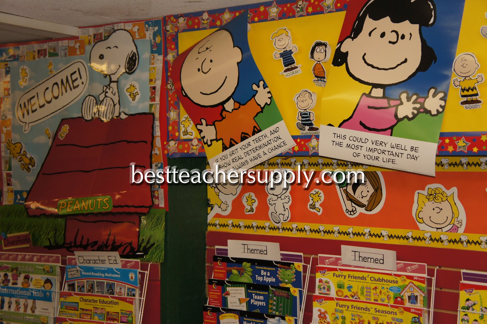 Best Teacher Supply & Toys