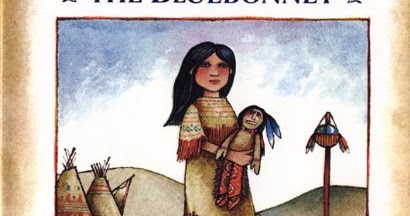 The Legend of the Bluebonnet