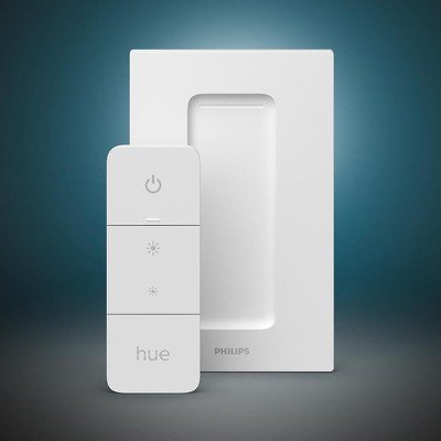 Philips Hue Launches Brand New Wall Switch Module and Upgraded Dimmer ...