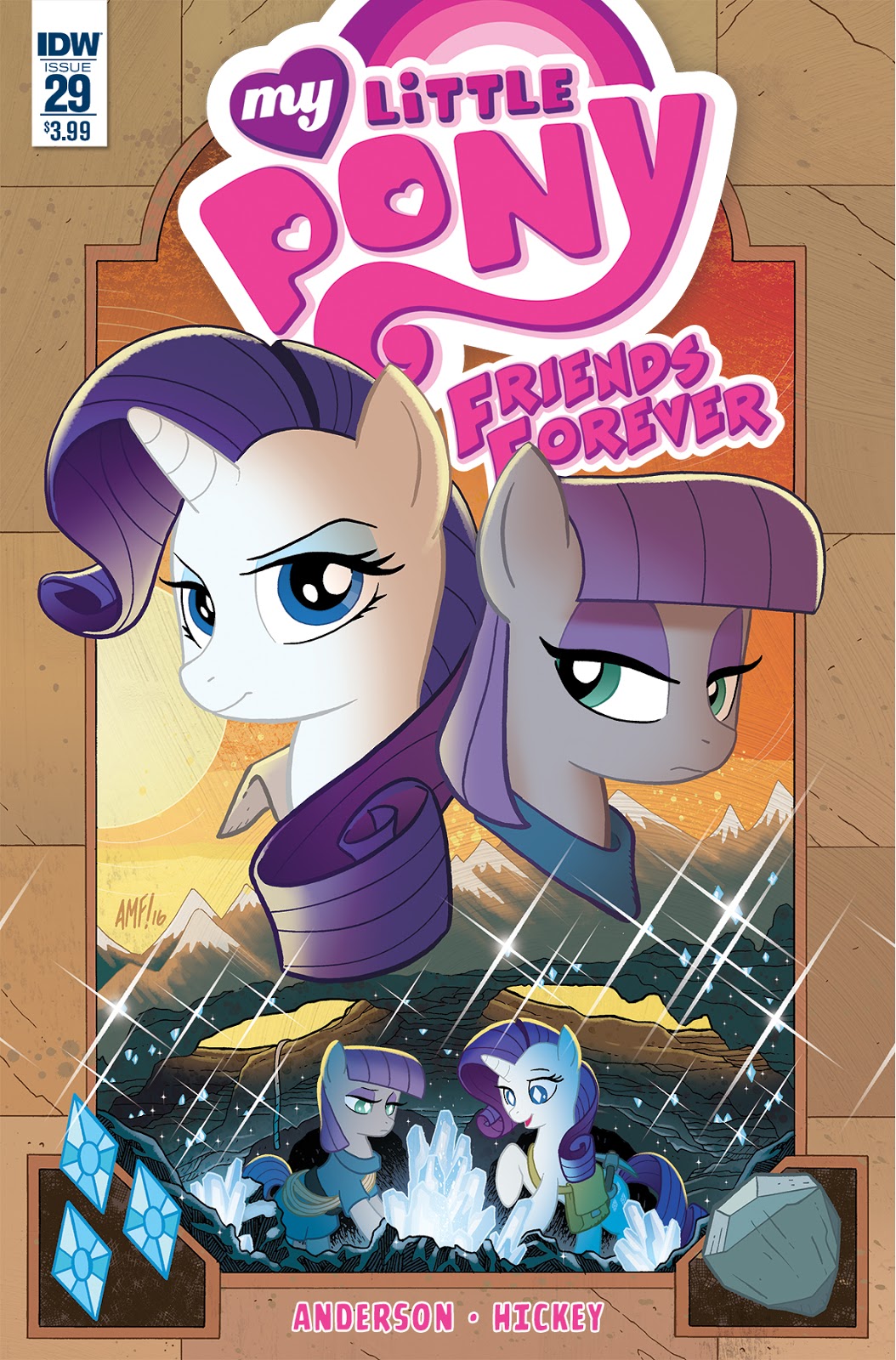 Equestria Daily - MLP Stuff!: Exclusive First Look: My Little Pony ...