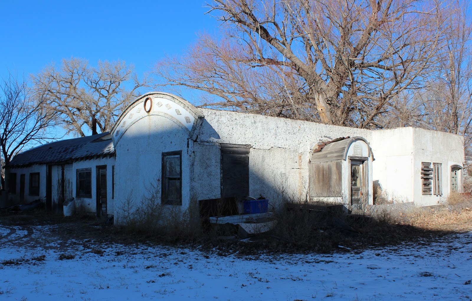 Know Nebraska: Lincoln Highway, Lodgepole, Nebraska