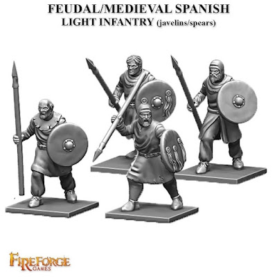 Wargame News and Terrain: Fireforge Games: New Feudal - Medieval ...
