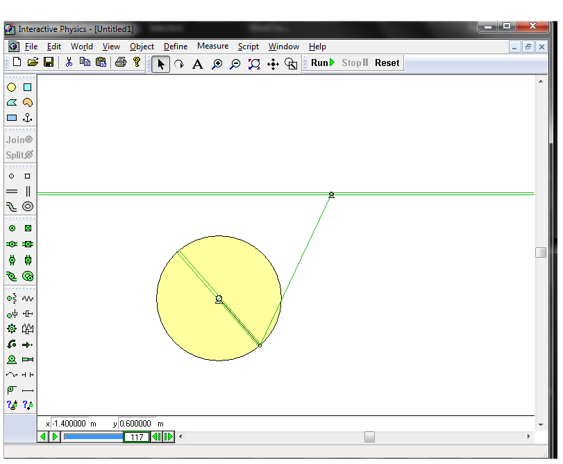 Interactive Physics V9