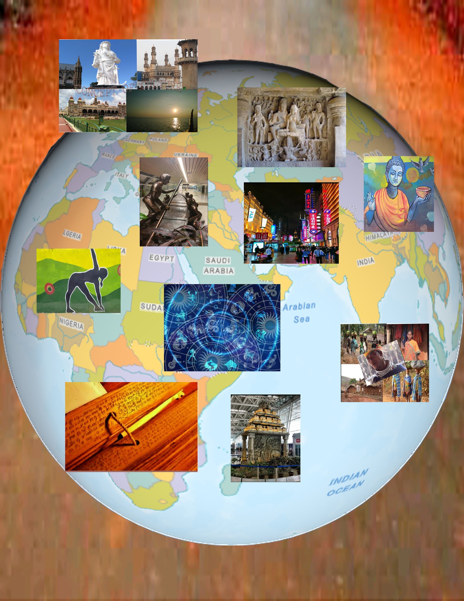 WHAT IS THE REASON FOR CHANGES MADE IN EASTERN CULTURE: EASTERN CULTURE ...