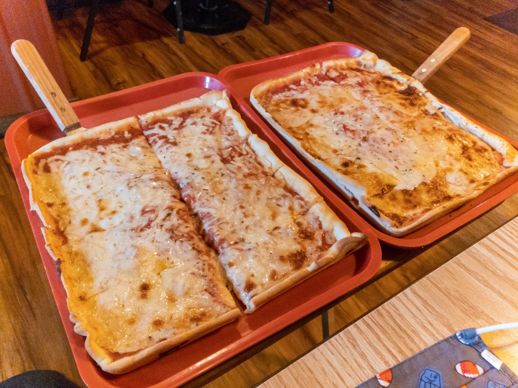 Waymart Hotel - Waymart | NEPA Pizza Review