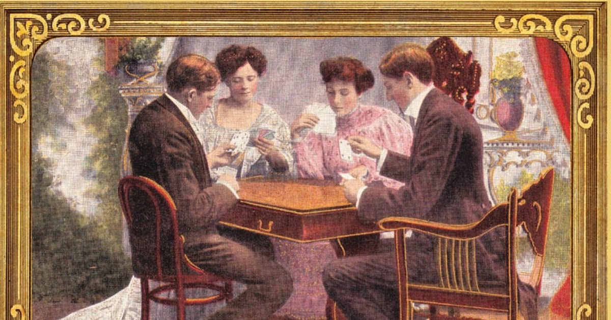 ART and ARCHITECTURE, mainly: a history of bridge games - in Turkey ...