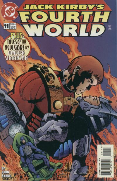 NO ONE EQUALS DOOM!: Más magia de Walter Simonson