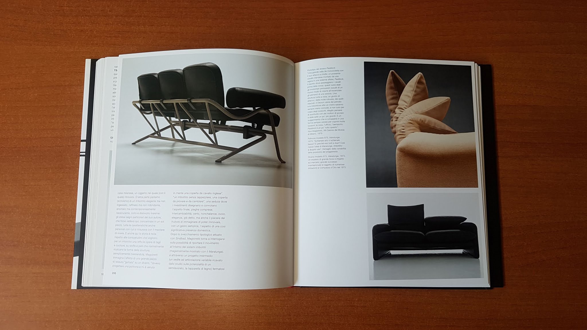 podio: Martes de Libro: Cassina, una historia italiana