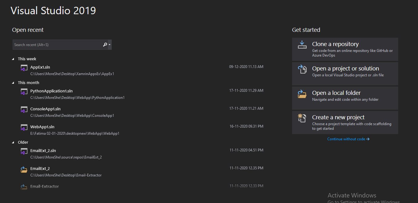 C# Language Tutorial or Notes